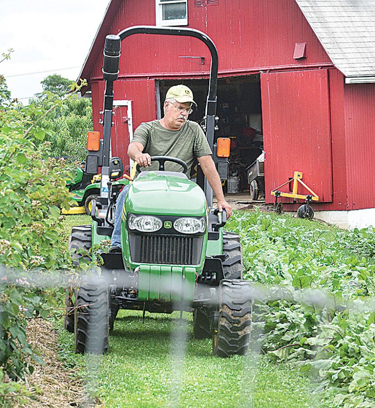 Farming for the health-conscious | News, Sports, Jobs - The Herald Star